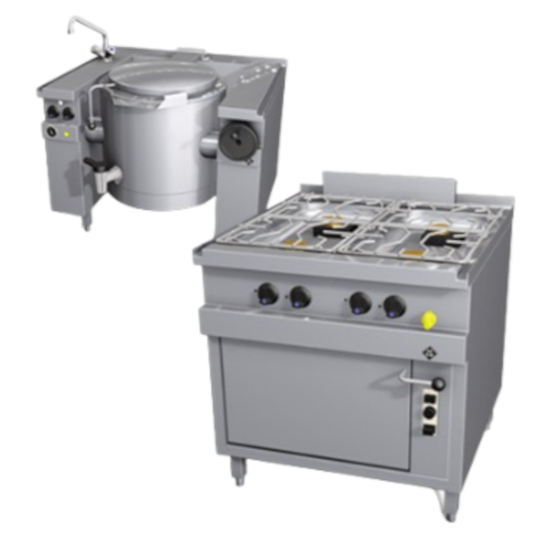 Cozinha Modular – Pinto & Cruz Hotelaria e Equipamentos